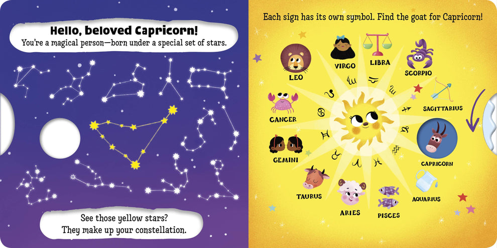 Capricorn – תלתן ספרים - Clever